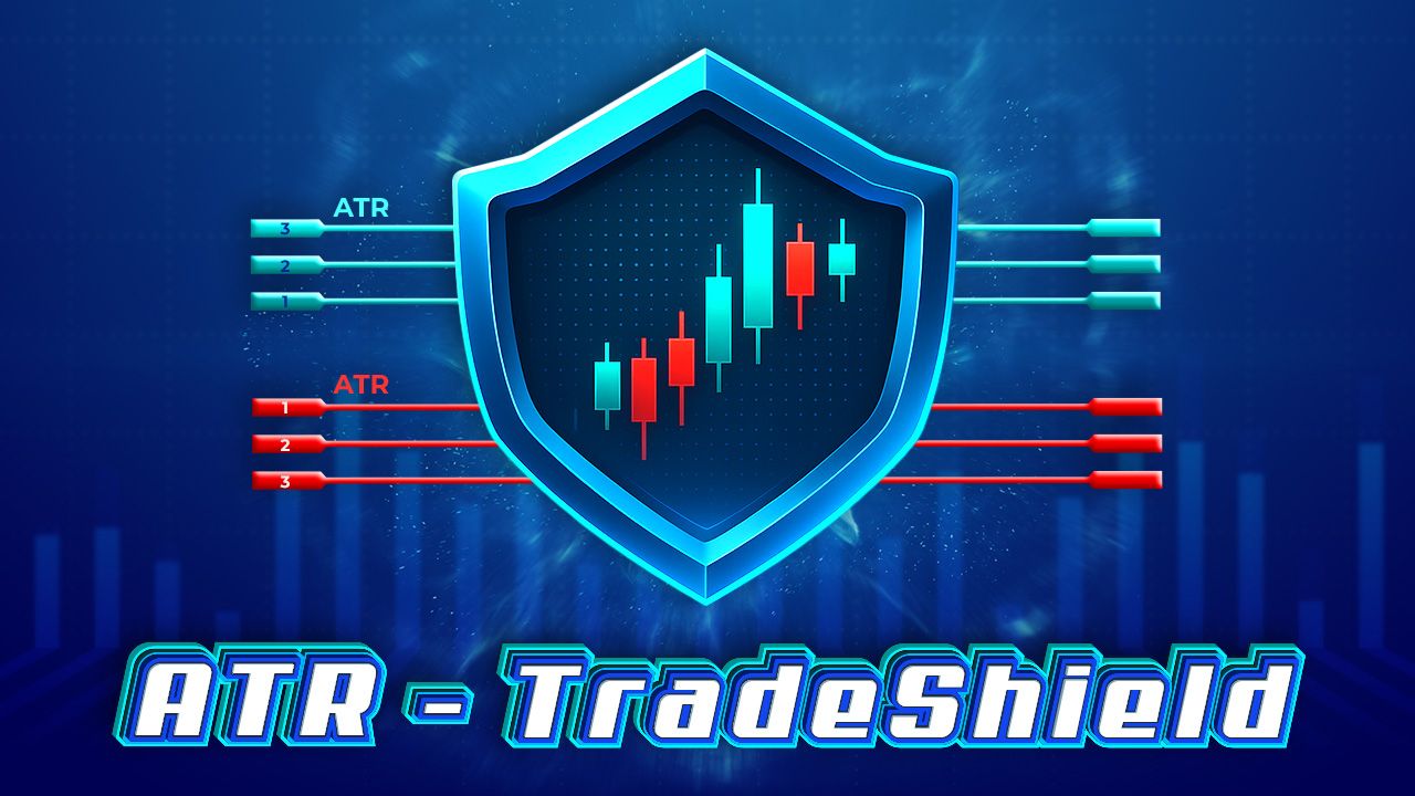 ATR-TradeShield: Best ATR Trailing Stop Indicator NinjaTrader 8
